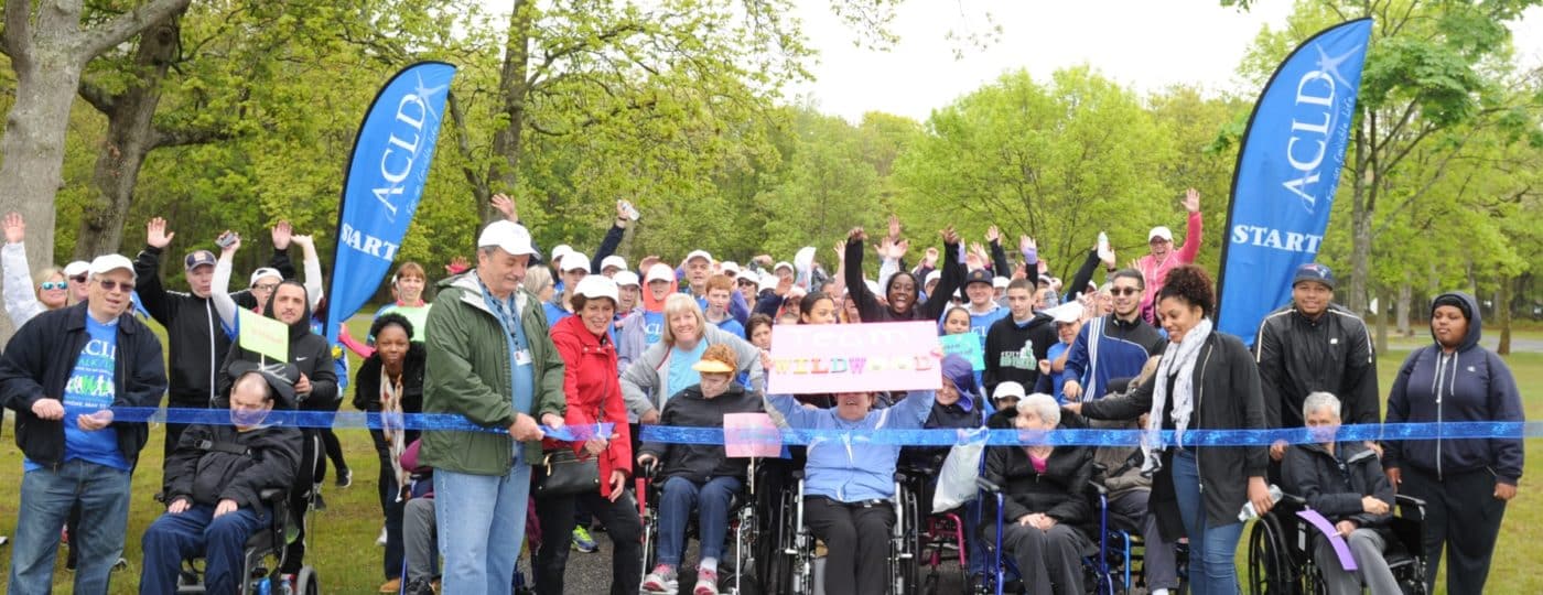 Walk Banner 2 | Adults & Children with Learning & Developmental ...