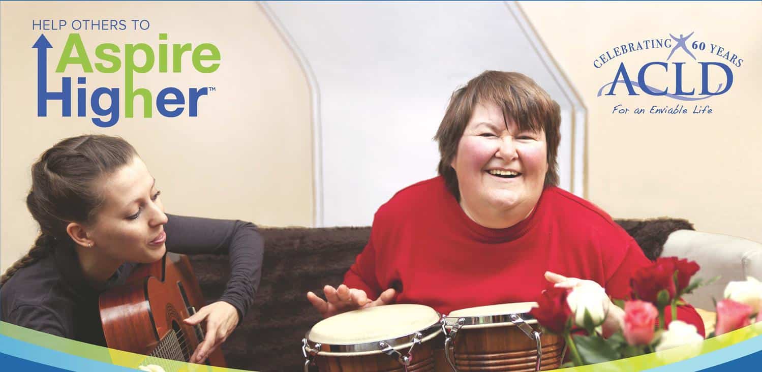 Aspire Banner | Adults & Children with Learning & Developmental ...