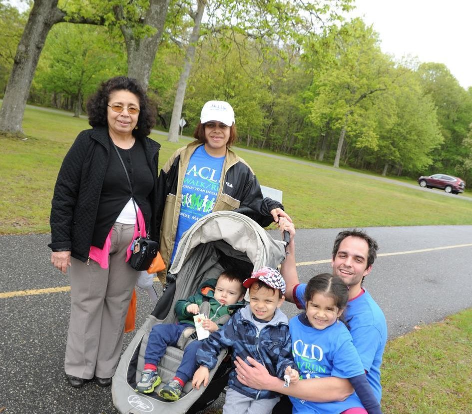 Family Support Feature 2 | Adults & Children with Learning ...