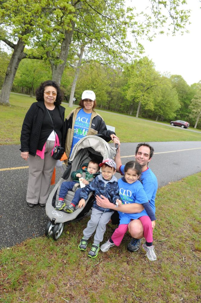 Family Support Feature 2 | Adults & Children with Learning ...