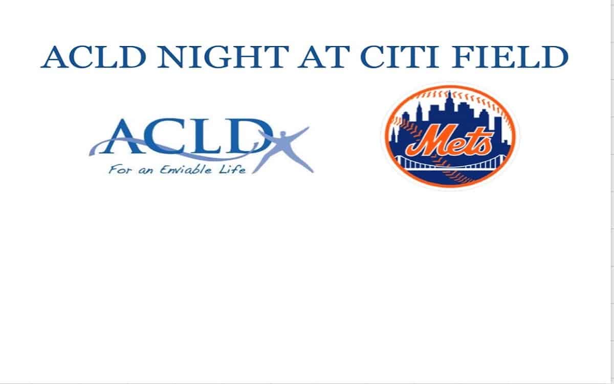 Banner Night At Citi Field 8 | Adults & Children with Learning ...