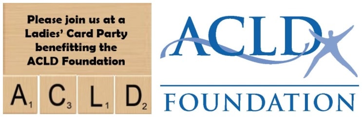 Card Party And Foundation Logos 2 | Adults & Children with Learning ...