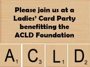 Card Party Logo | Adults & Children with Learning & Developmental ...