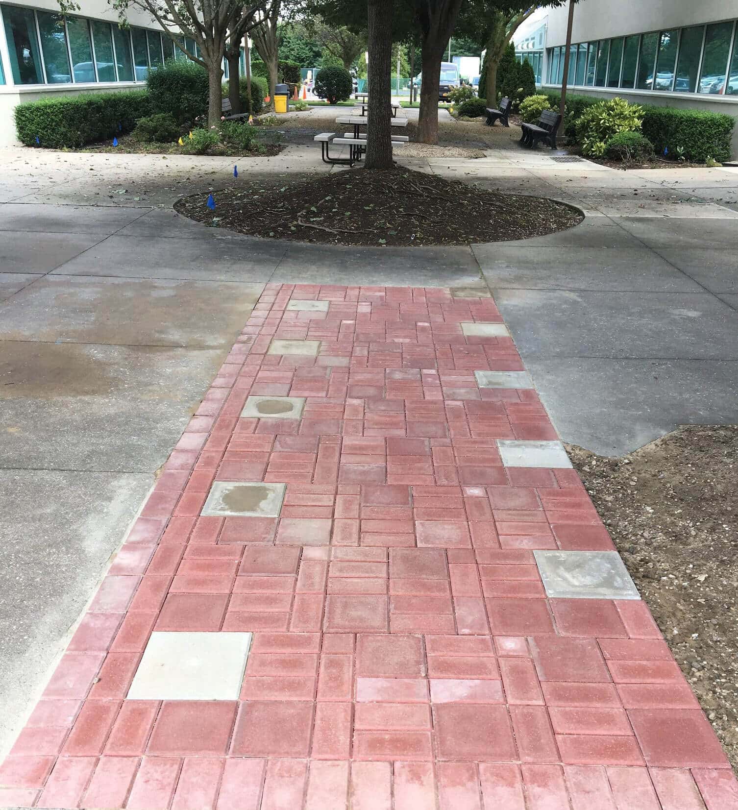 Courtyard Bricks Resized | Adults & Children with Learning ...