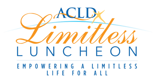 ACLD Limitless Luncheon Logo | Adults & Children with Learning ...