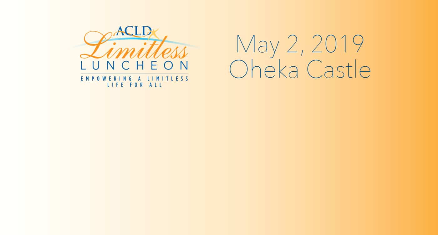 Limitless Lunch Web Header | Adults & Children with Learning ...