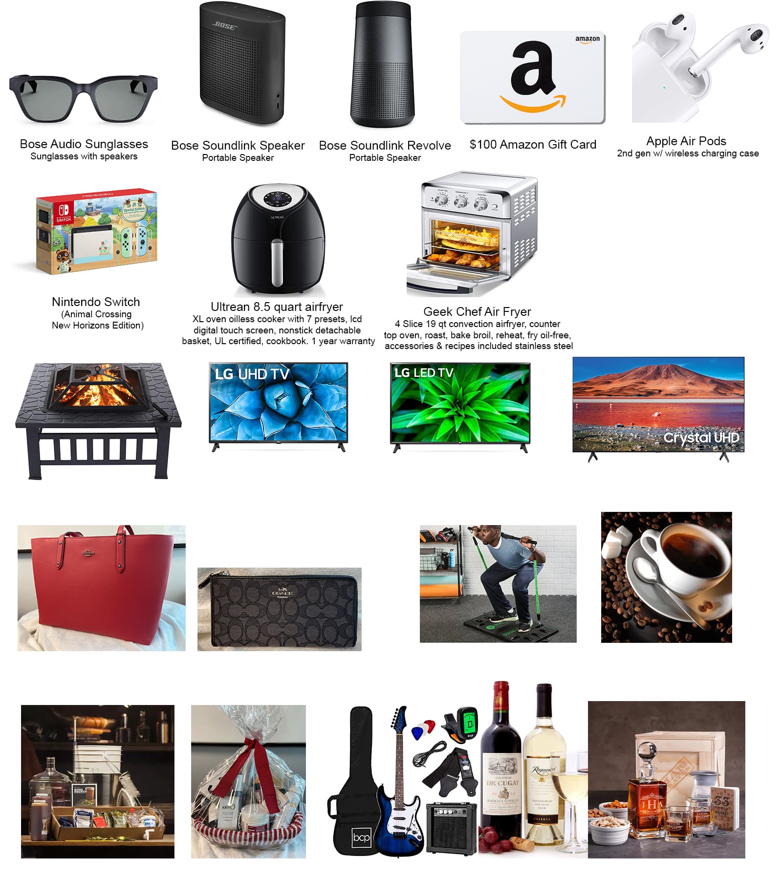 All Auction Items 4 In Row | Adults & Children with Learning ...