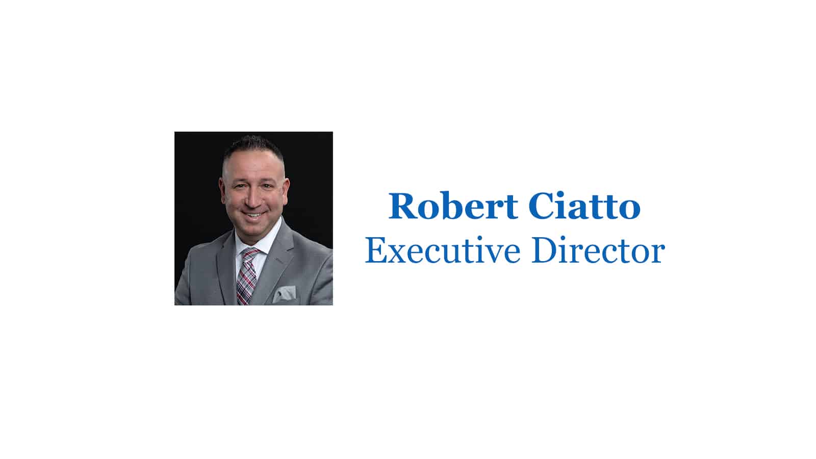 Rob Executive Director Banner | Adults & Children with Learning ...