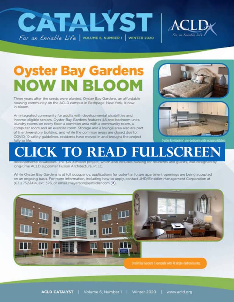 Cover Story With Text | Adults & Children with Learning & Developmental ...