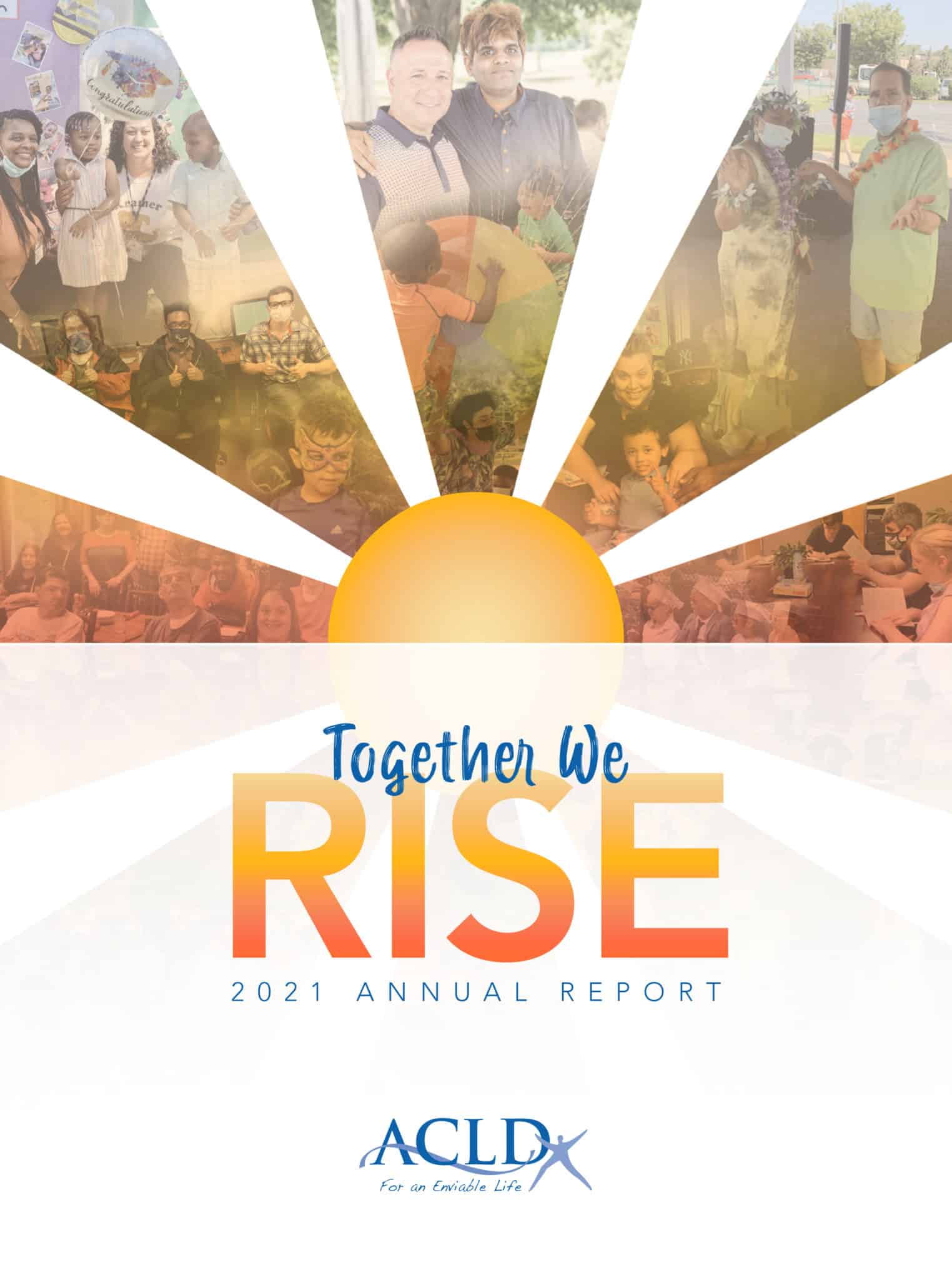 17088 ACLD AnnualReport 2021 Final Single 1 | Adults & Children with ...