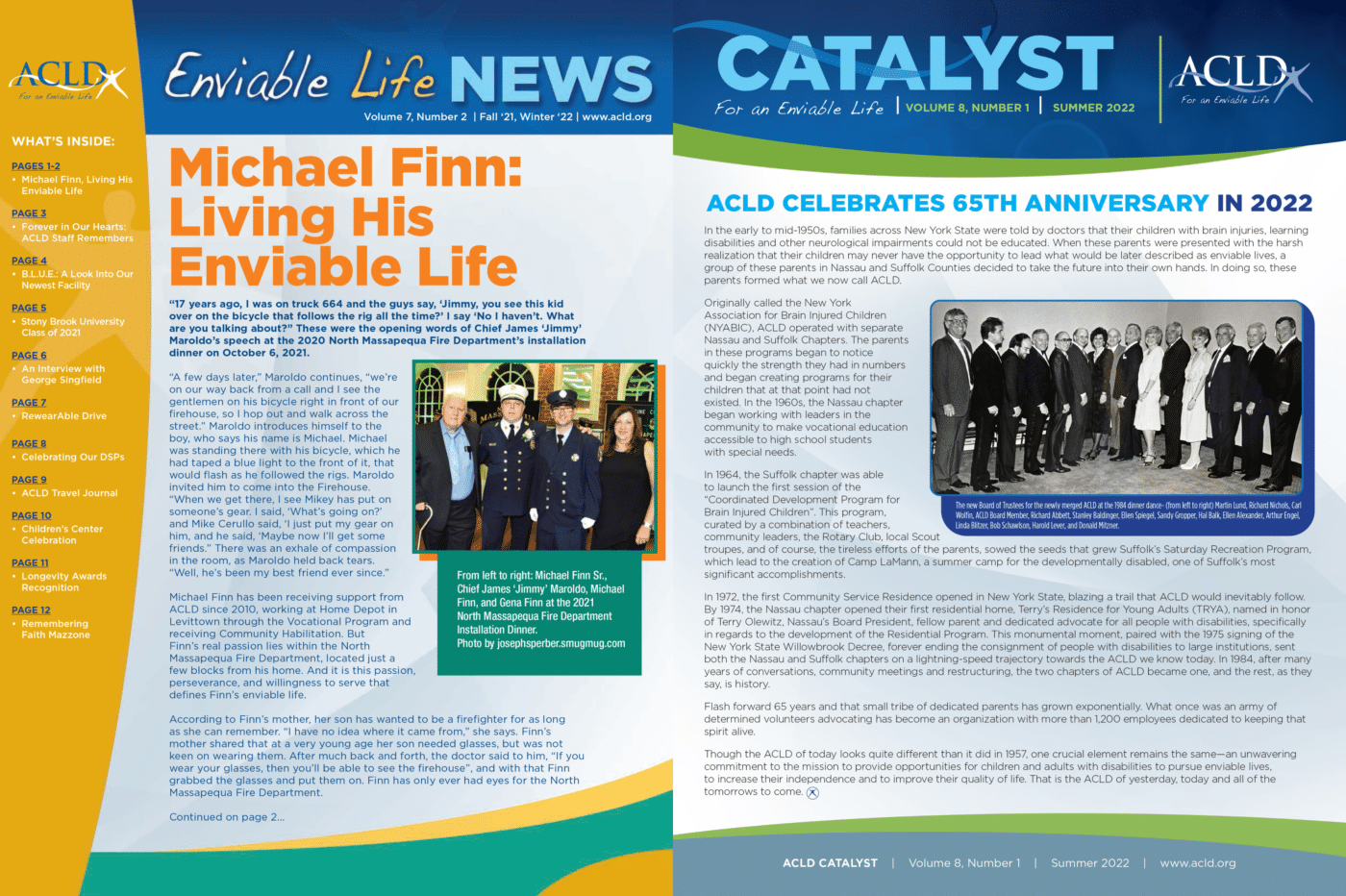 Publications Web Banner | Adults & Children with Learning ...