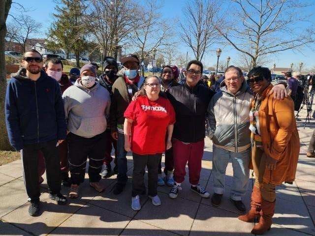 Rally 13 | Adults & Children with Learning & Developmental Disabilities