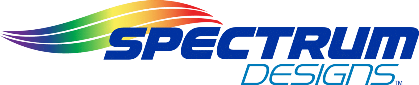 Spectrum Designs Logo | Adults & Children with Learning & Developmental ...