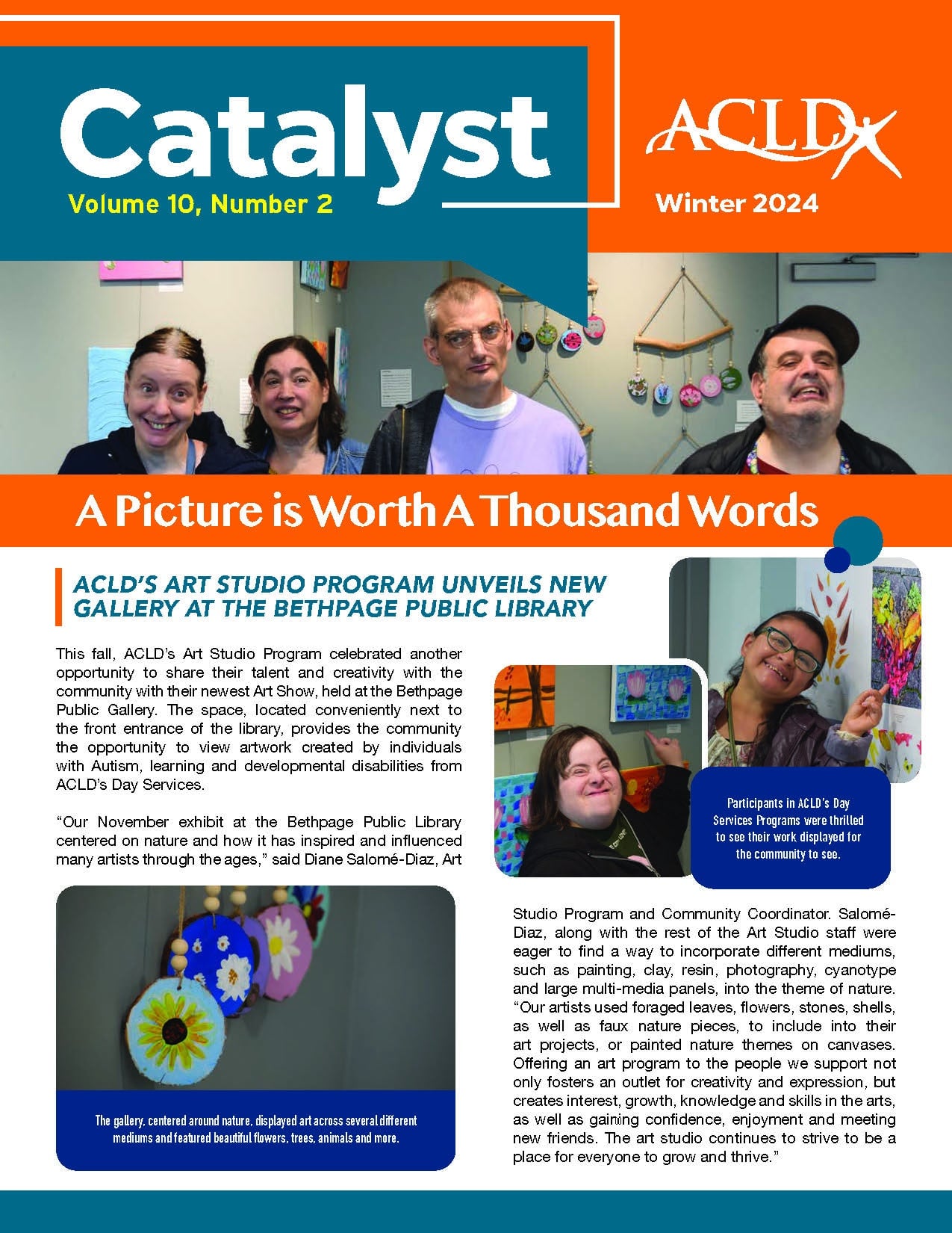 Catalyst Winter 2024 | Adults & Children with Learning & Developmental ...
