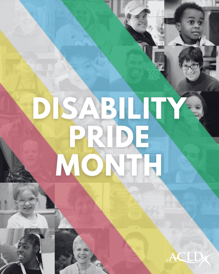 Disability Pride Month- 2025 | Adults & Children with Learning ...