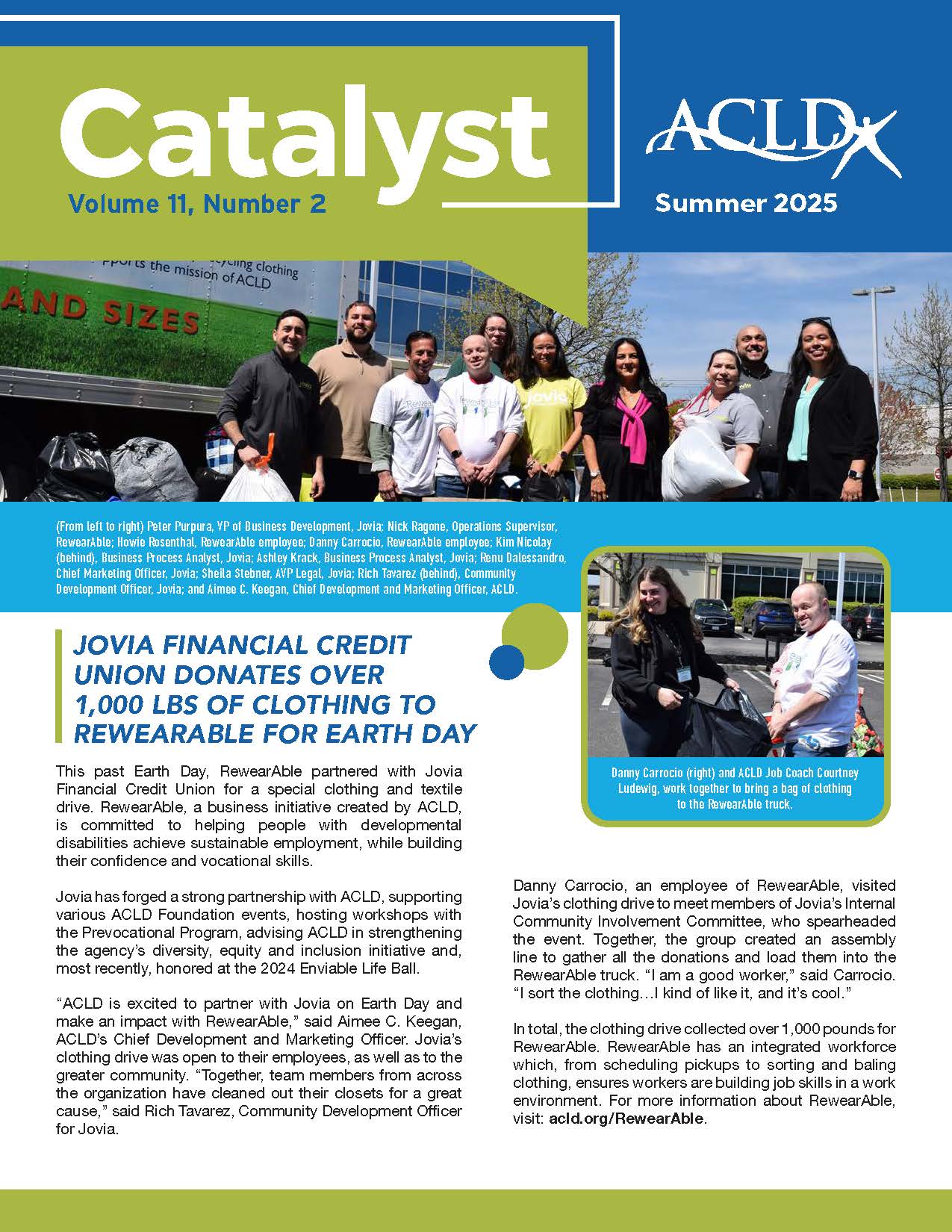 DIGITAL 20054 ACLD Catalyst Summer2025 Vol11 N2 Digital V2 (002) Page 1 ...